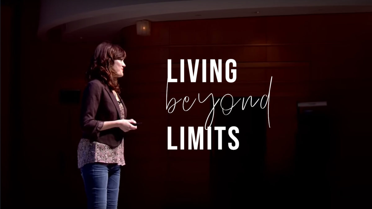 Living Beyond Limits: Amy Purdy — Venus Morris Griffin