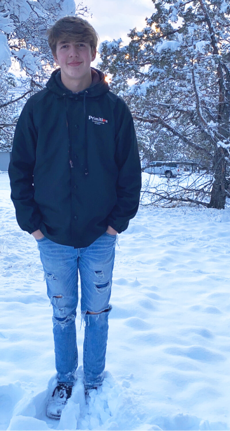 The Road Ahead is a Bright One for Scholarship Winner, Justus Robertson ...